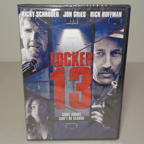 Media | Locker 13 New Dvd Ricky Schroder Jon Gries Rick Hoffman | Poshmark